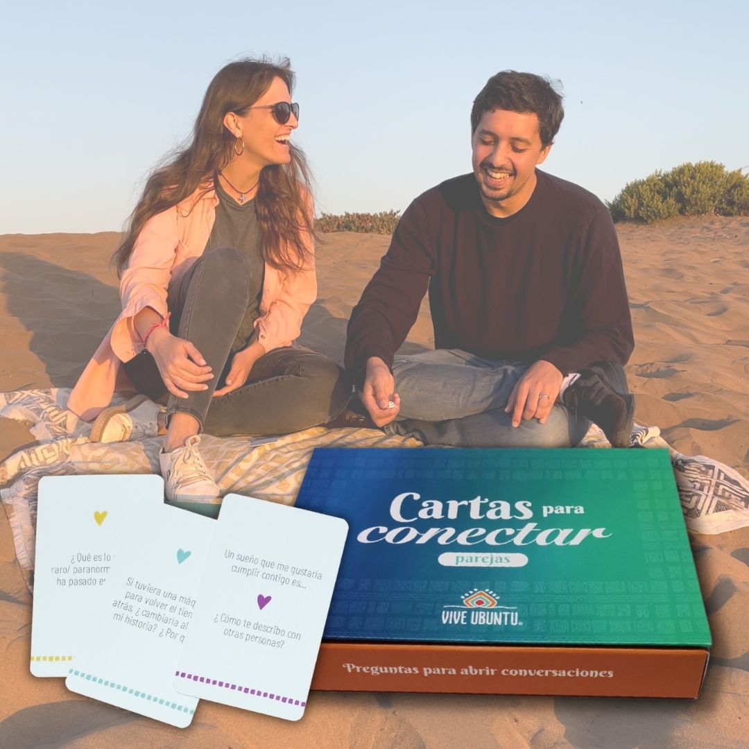 Cartas para conectar con tu pareja - Con envío GRATIS – vive.ubuntu