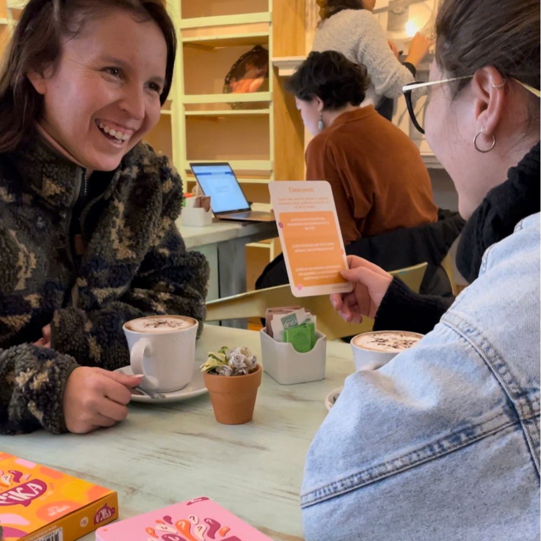 Fika - Pausas que Conectan – vive.ubuntu