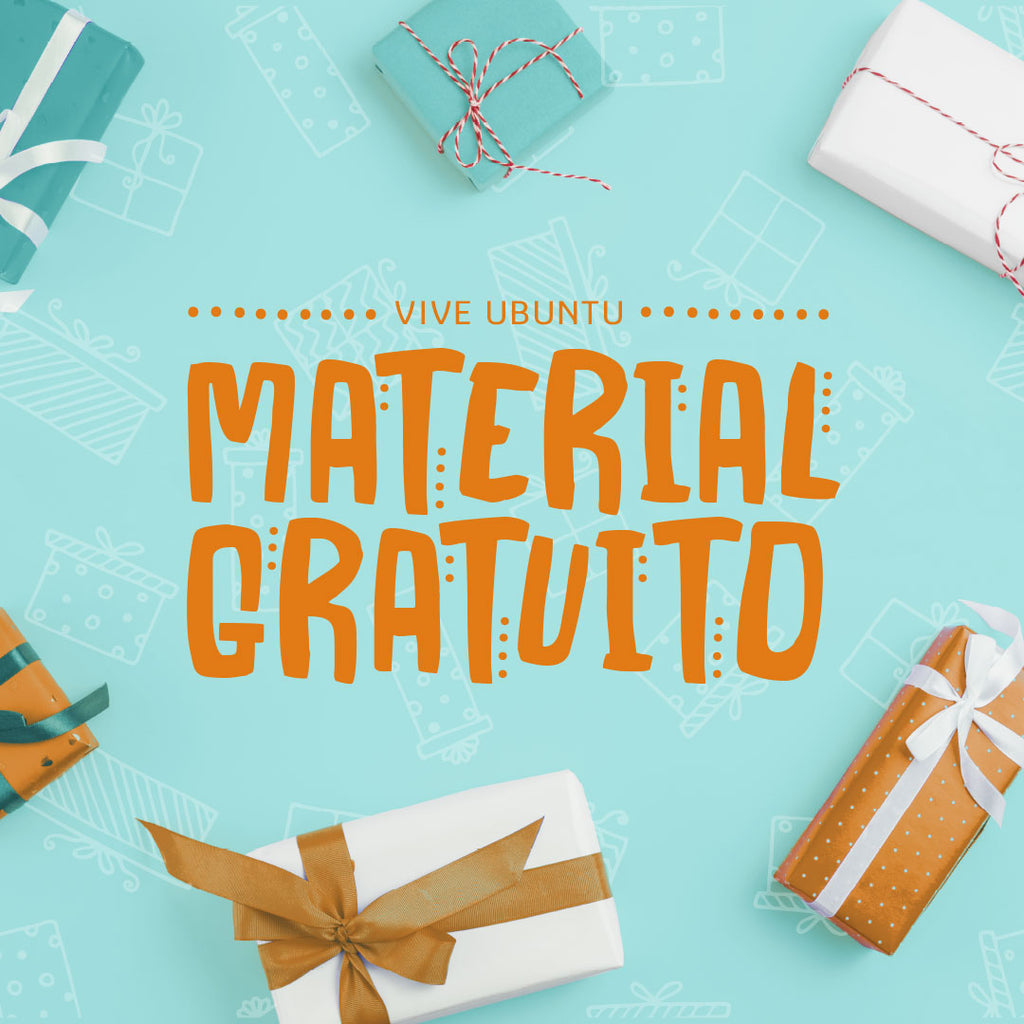 Material Gratuito – vive.ubuntu